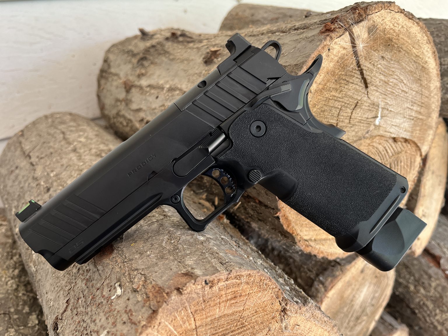 Springfield’s New Prodigy 1911 Acts Like a 2011 – CrossBreed Blog