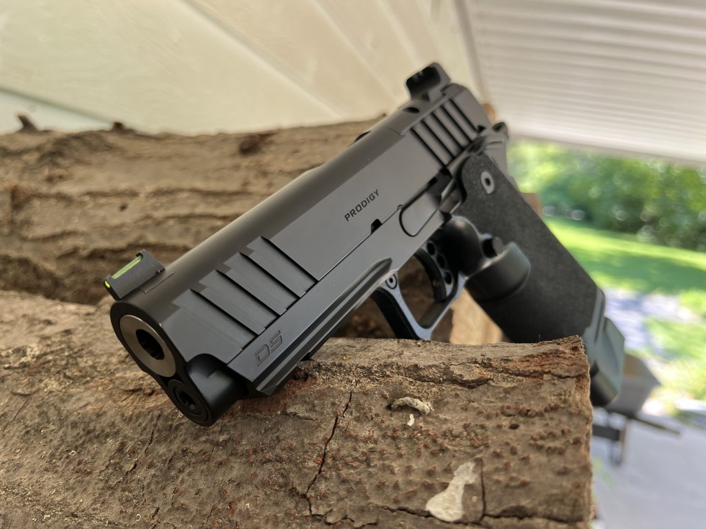 Springfield’s New Prodigy 1911 Acts Like a 2011 – CrossBreed Blog