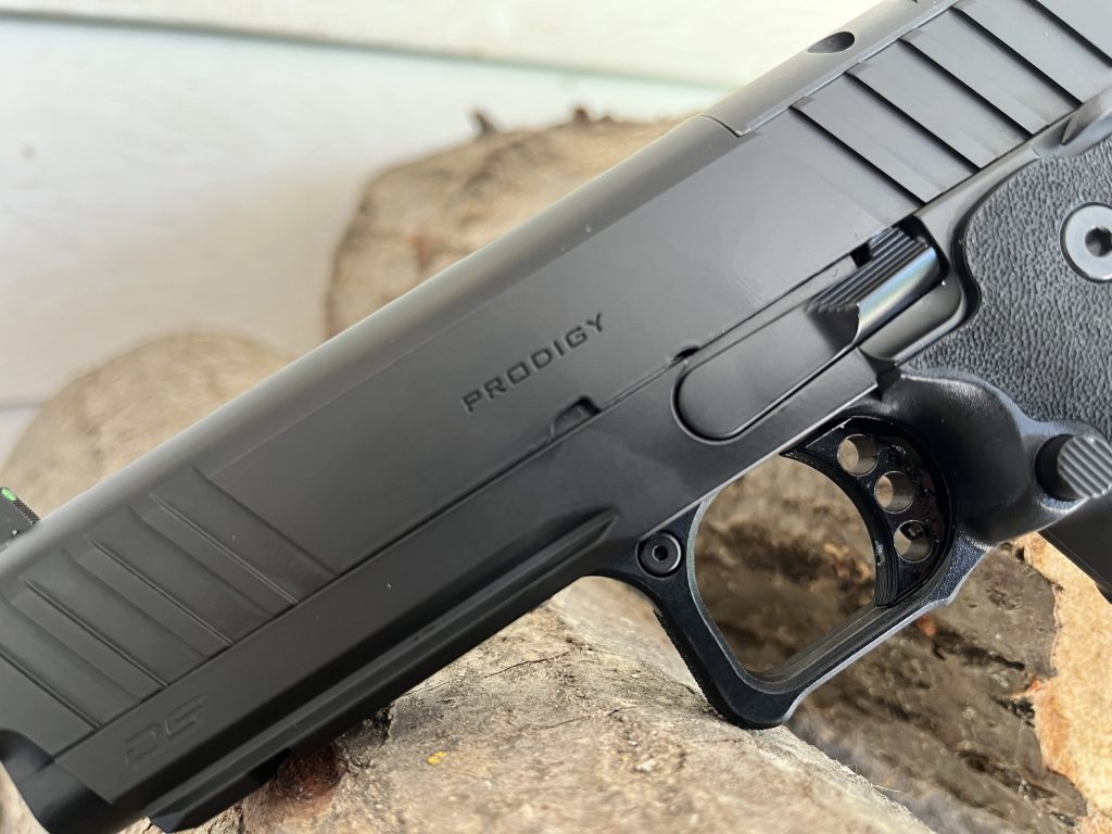 Springfield’s New Prodigy 1911 Acts Like a 2011 – CrossBreed Blog