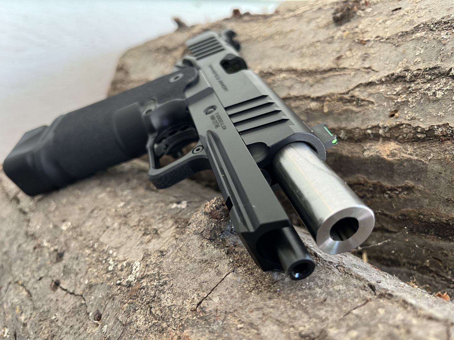 Springfield’s New Prodigy 1911 Acts Like a 2011 – CrossBreed Blog