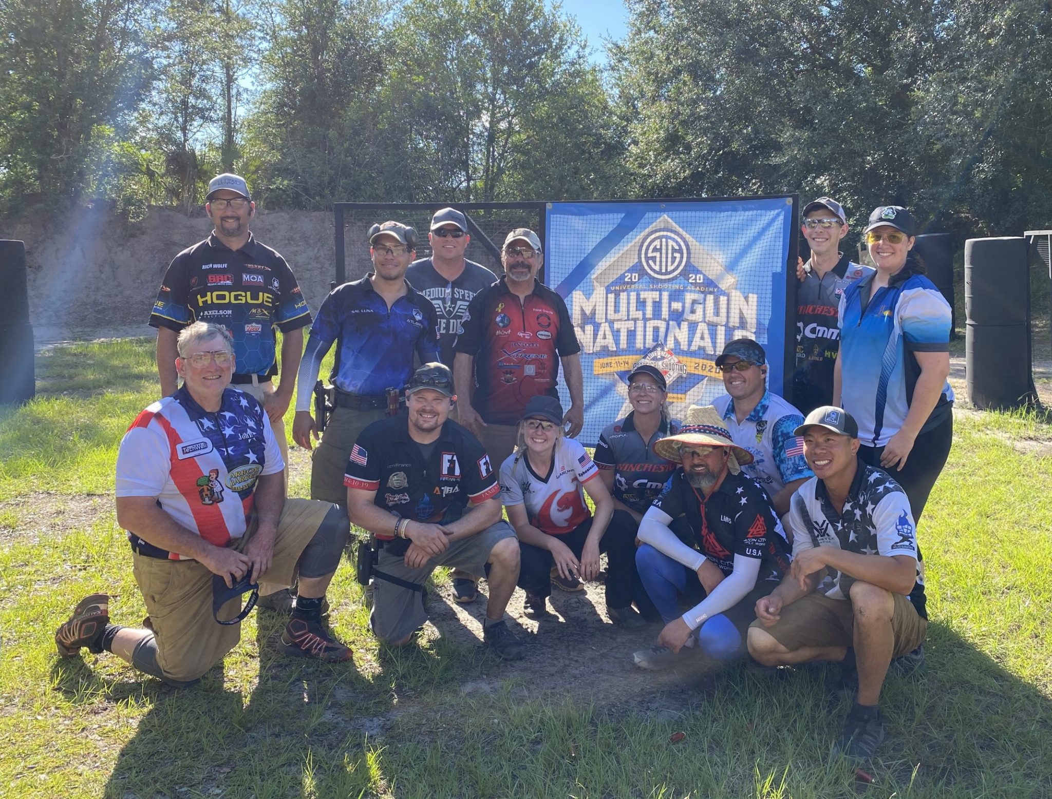 Competitive Shooting Guns & Gear: Part 5, MultiGun – CrossBreed Blog