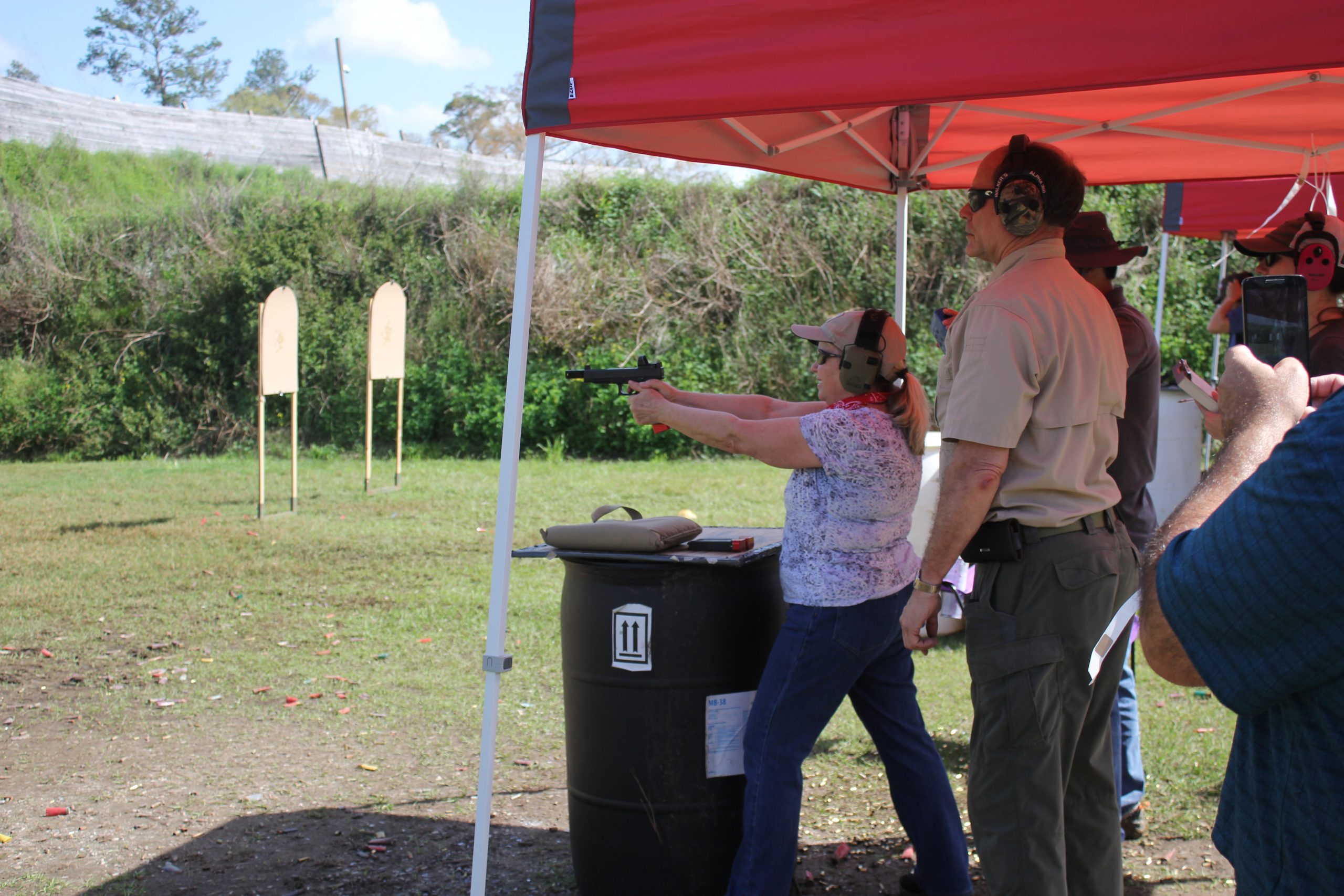 Competitive Shooting Guns & Gear: Part 4, GSSF – CrossBreed Blog