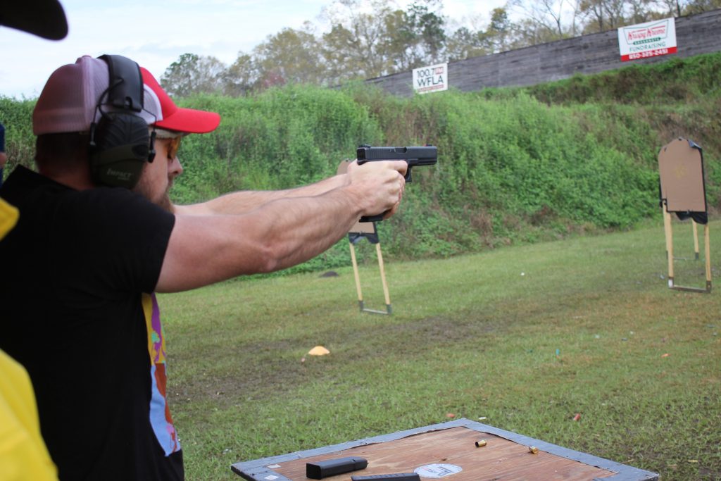 Competitive Shooting Guns & Gear: Part 4, GSSF – CrossBreed Blog
