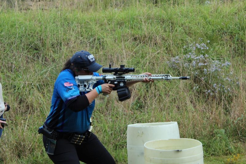 Competitive Shooting Guns & Gear: Part 5, MultiGun – CrossBreed Blog
