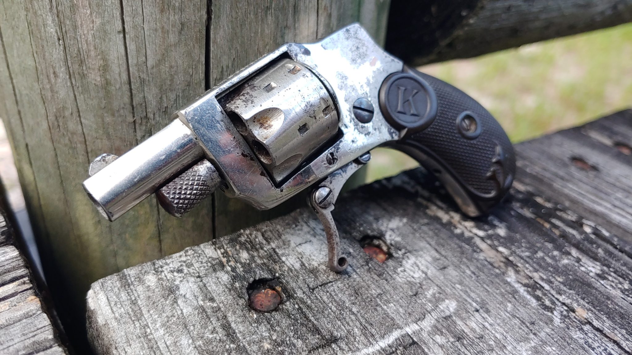 The Kolb Mini Baby Hammerless – Blast from the Past – CrossBreed Blog