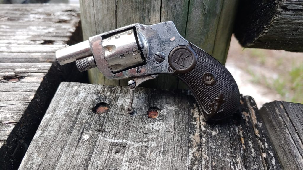 The Kolb Mini Baby Hammerless – Blast from the Past – CrossBreed Blog