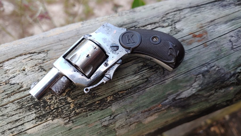 The Kolb Mini Baby Hammerless – Blast from the Past – CrossBreed Blog