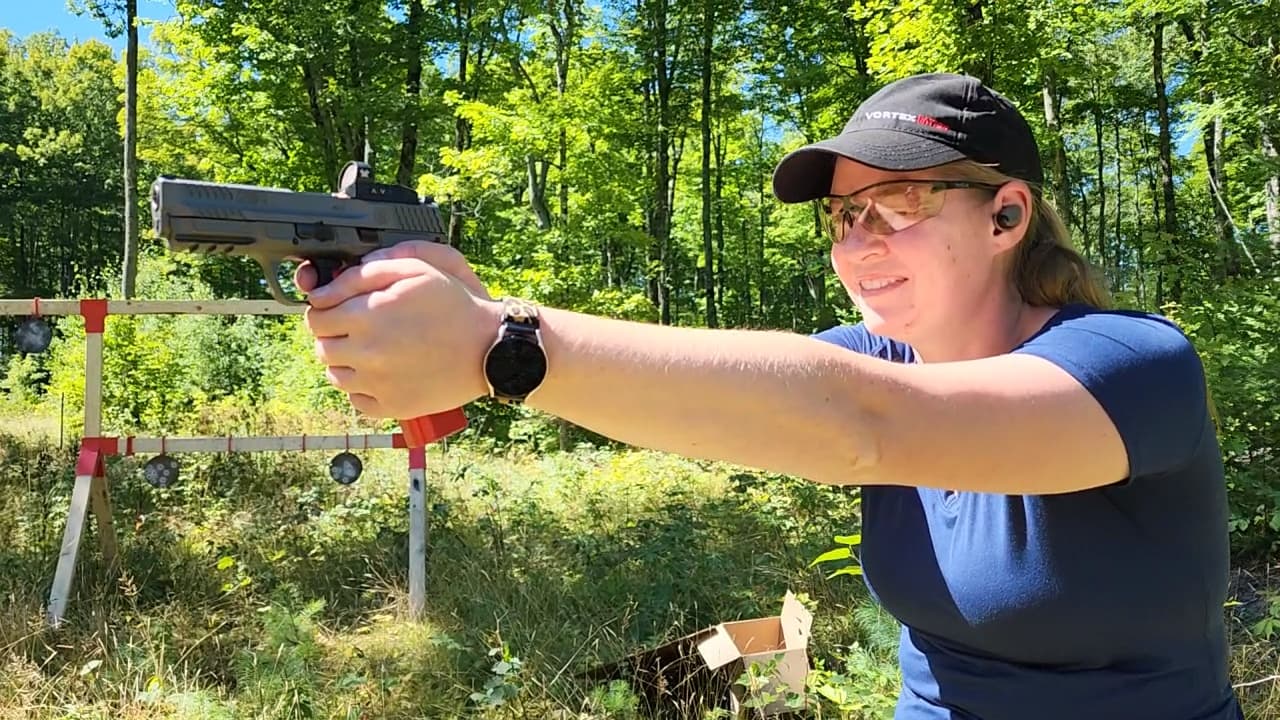 Smith & Wesson M&P M2.0 Metal Series – More Durability with Same Great ...