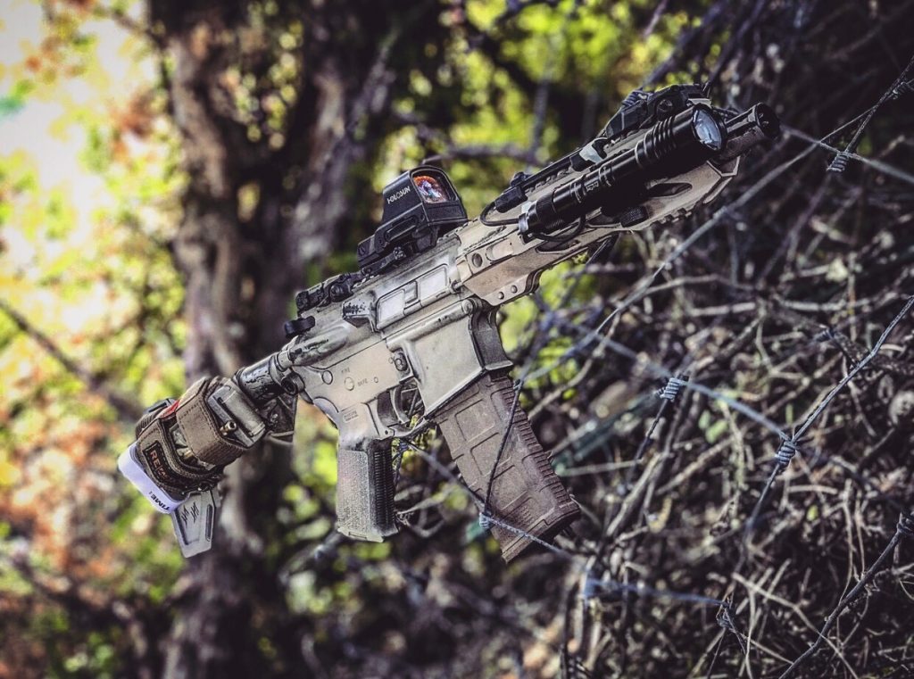 Handgun Vs AR Pistol: What’s the difference? – CrossBreed Blog