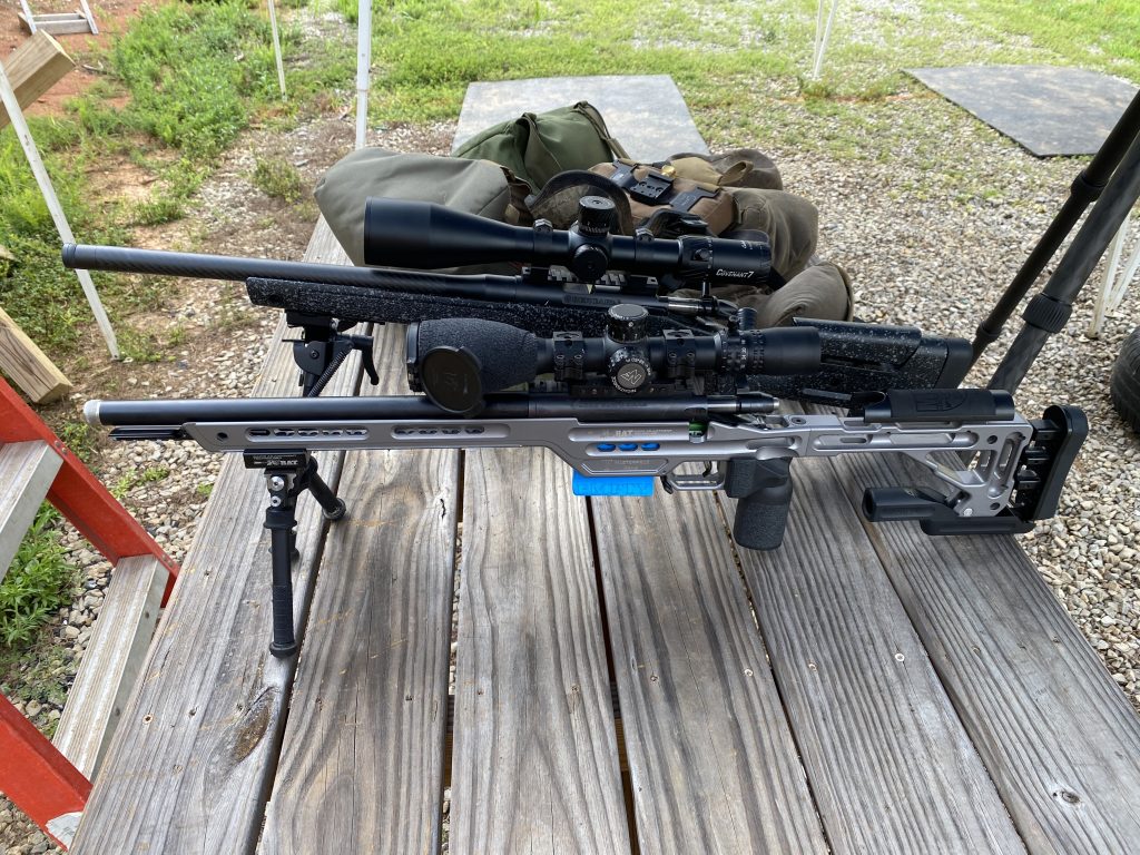 Competitive Shooting Guns & Gear: Part 5, NRL22 – CrossBreed Blog
