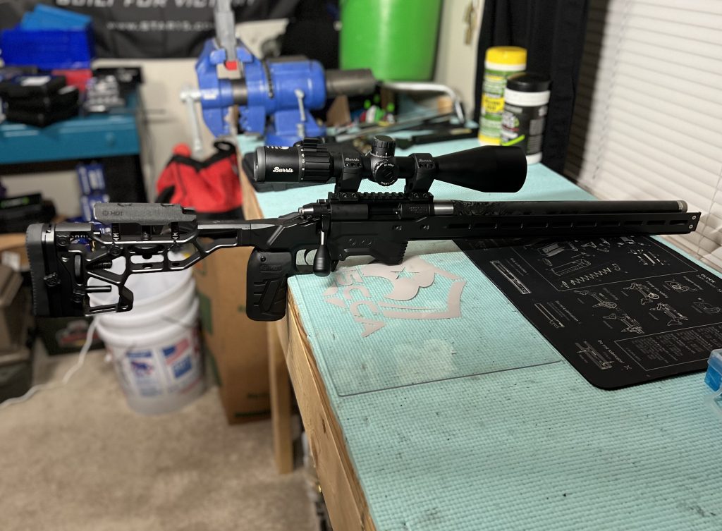 Competitive Shooting Guns & Gear: Part 5, NRL22 – CrossBreed Blog