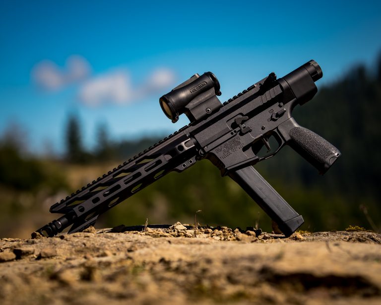 Handgun Vs AR Pistol: What’s the difference? – CrossBreed Blog
