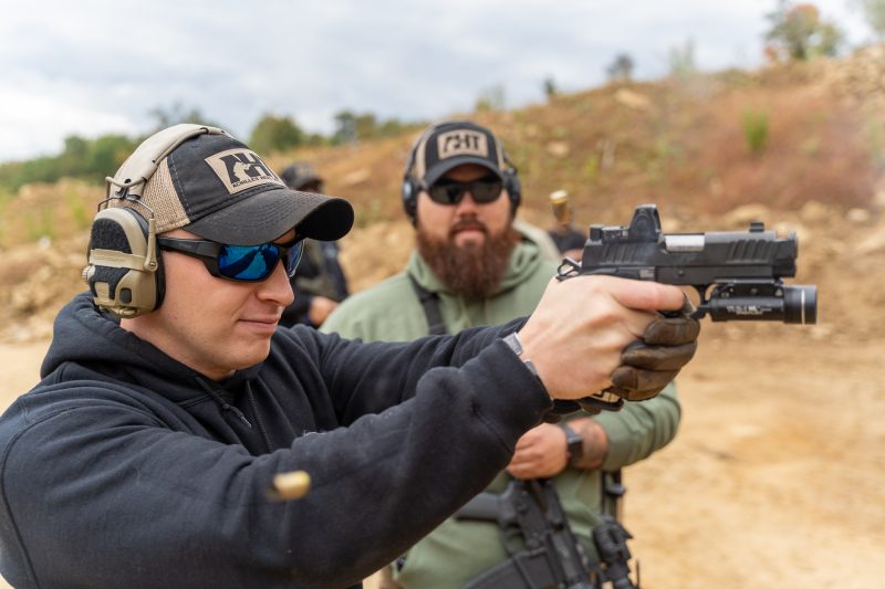 Handgun Vs AR Pistol: What’s the difference? – CrossBreed Blog