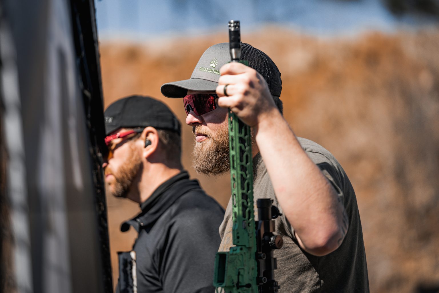 Enhance Your Skills With A Modern Carbine (AR-15) Through Training With ...