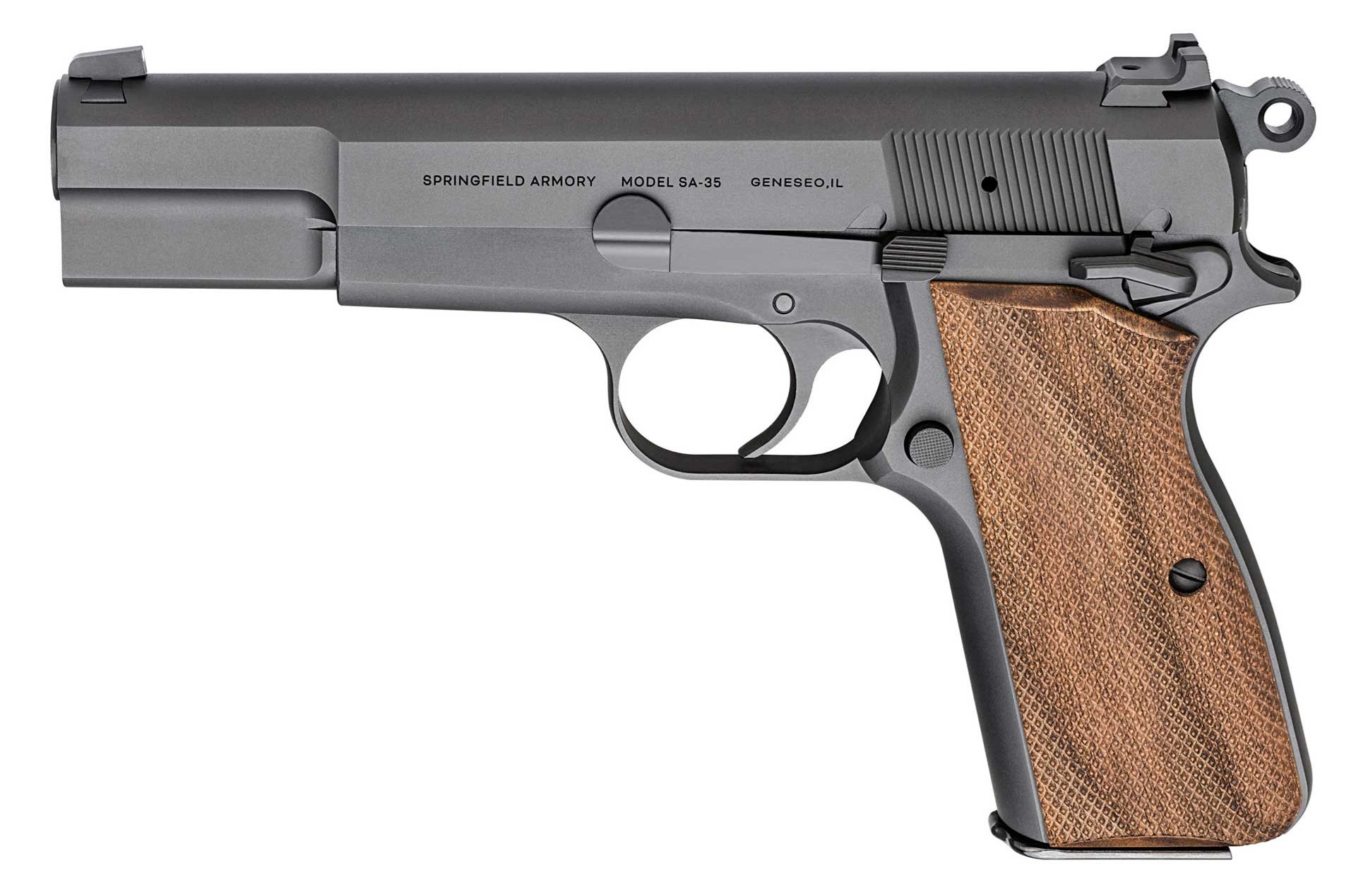 Retro Roundup – Modern Versions of Classic Handguns – CrossBreed Blog
