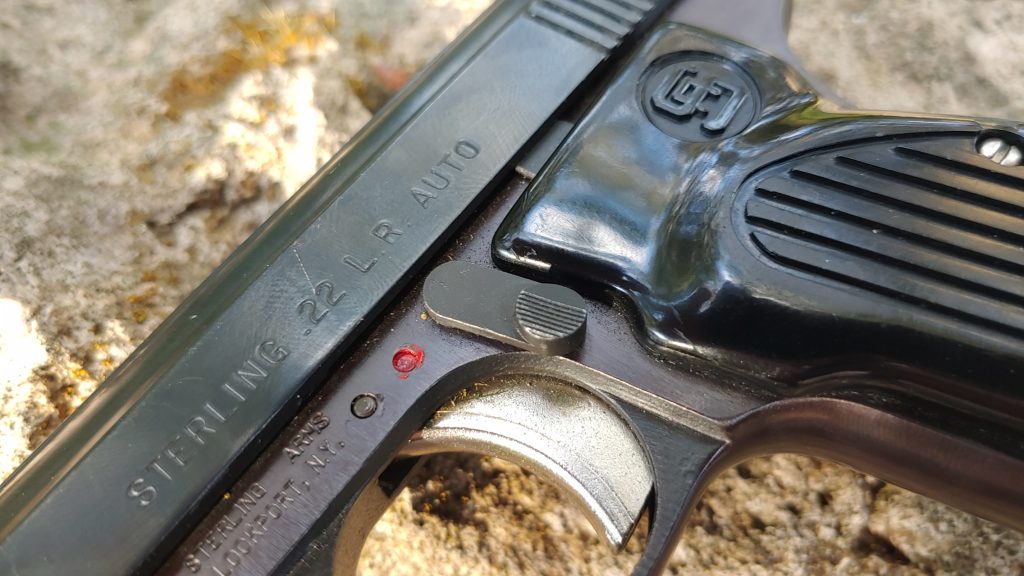 The Sterling 302 – An OG Pocket Pistol – CrossBreed Blog