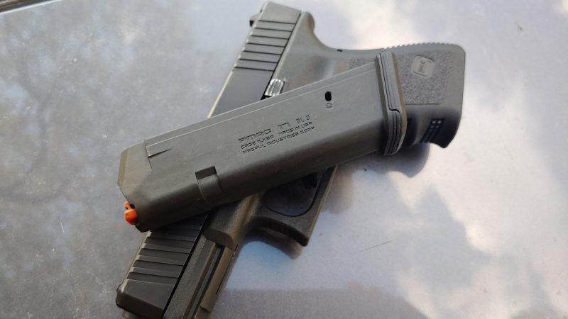 Magpul’s PMAG 17 GL9 – Magpul Goes Glock – CrossBreed Blog