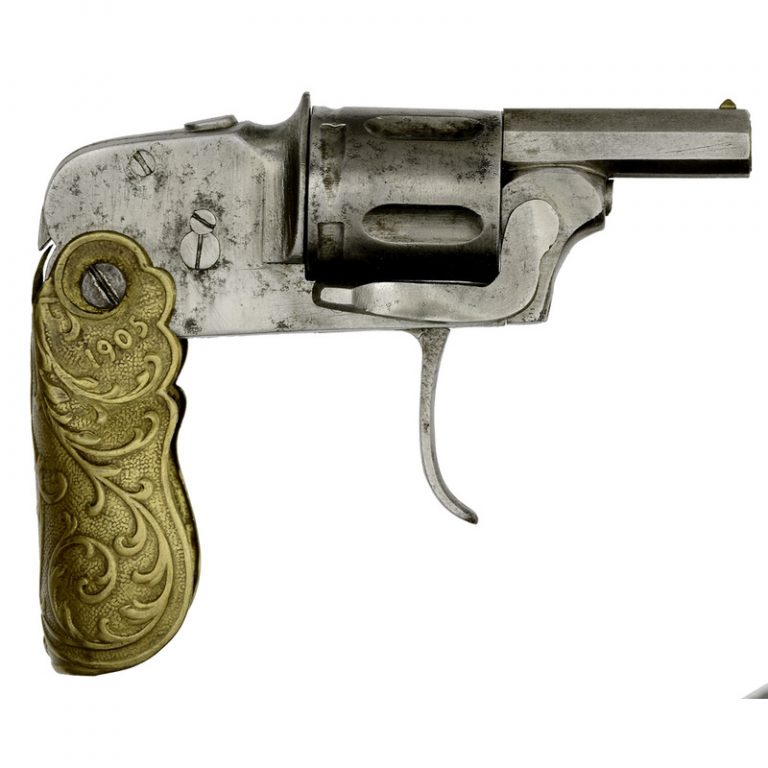 Bizarre Carry Guns – Only the Weird Survive Here – CrossBreed Blog