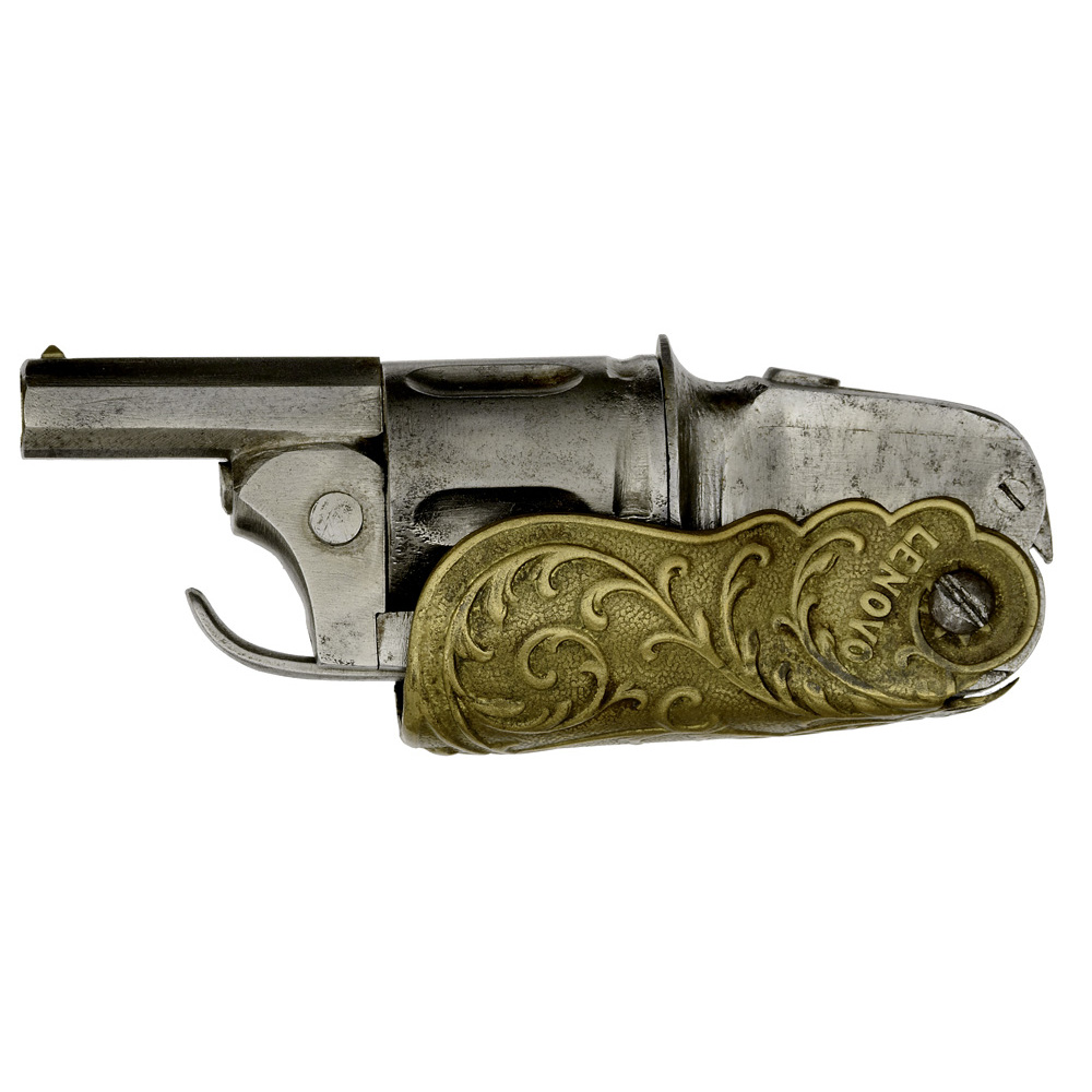Bizarre Carry Guns – Only the Weird Survive Here – CrossBreed Blog