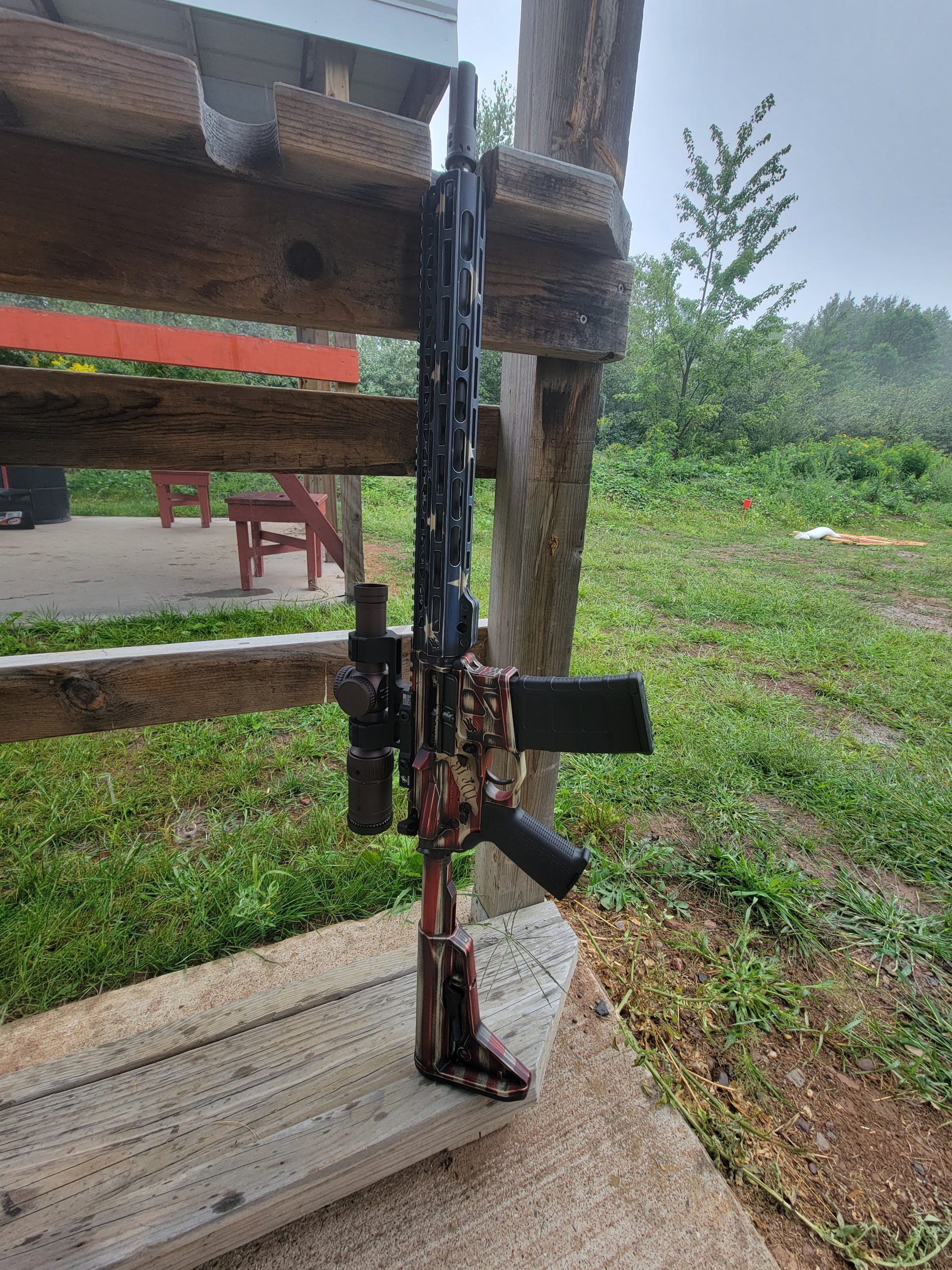 The AR-15 – Why It’s My Favorite Firearm – CrossBreed Blog