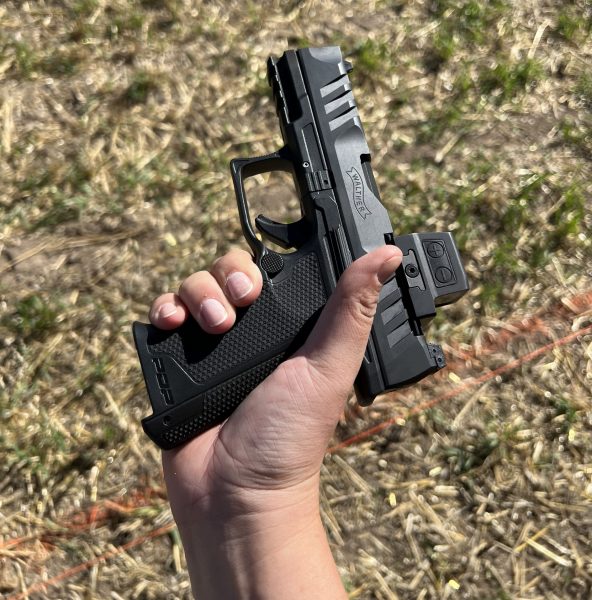 Walther PDP F-Series Review – CrossBreed Blog