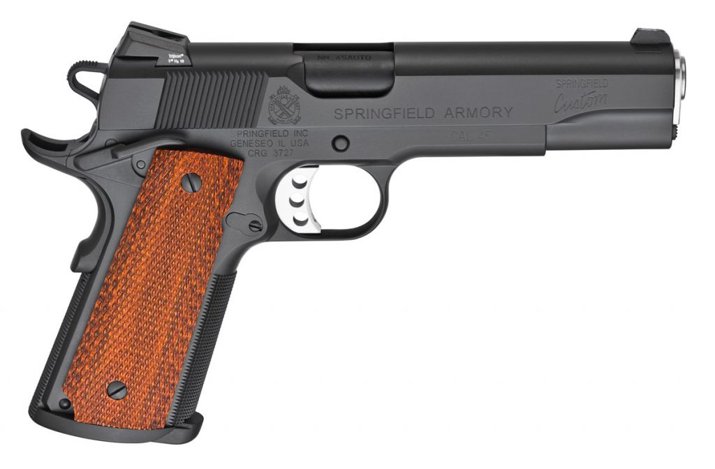 The Force Recon M1911 – Swift, Silent, Deadly – CrossBreed Blog