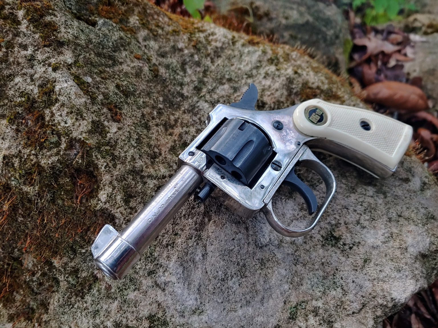The Rohm RG10 – The Worst Carry Gun Ever – CrossBreed Blog
