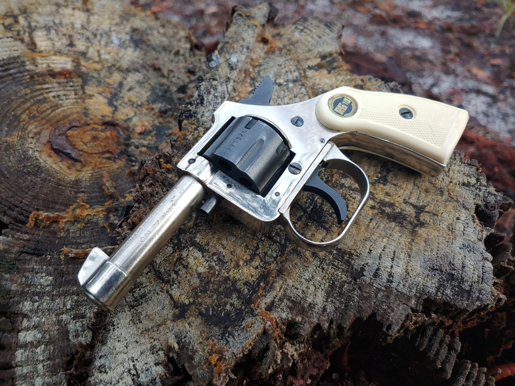 The Rohm RG10 – The Worst Carry Gun Ever – CrossBreed Blog