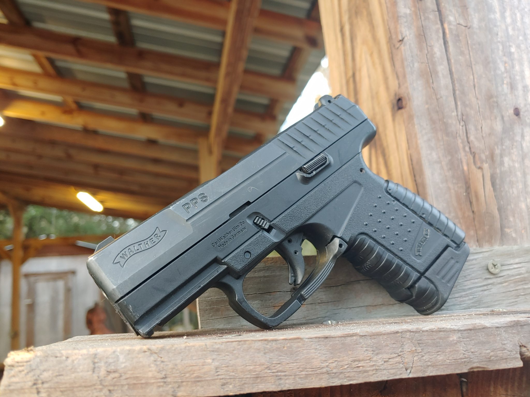 The Walther PPS – An Unappreciated Classic – CrossBreed Blog