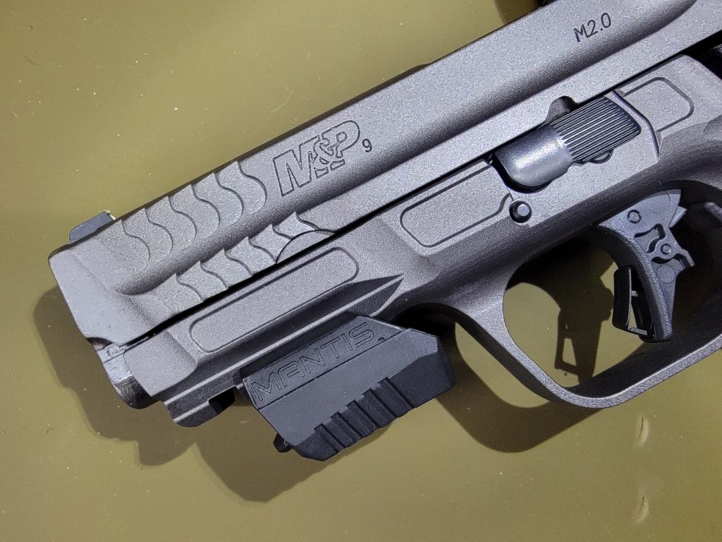 Dry-Fire Training, Part 2 – Mantis X10 Elite Review – CrossBreed Blog