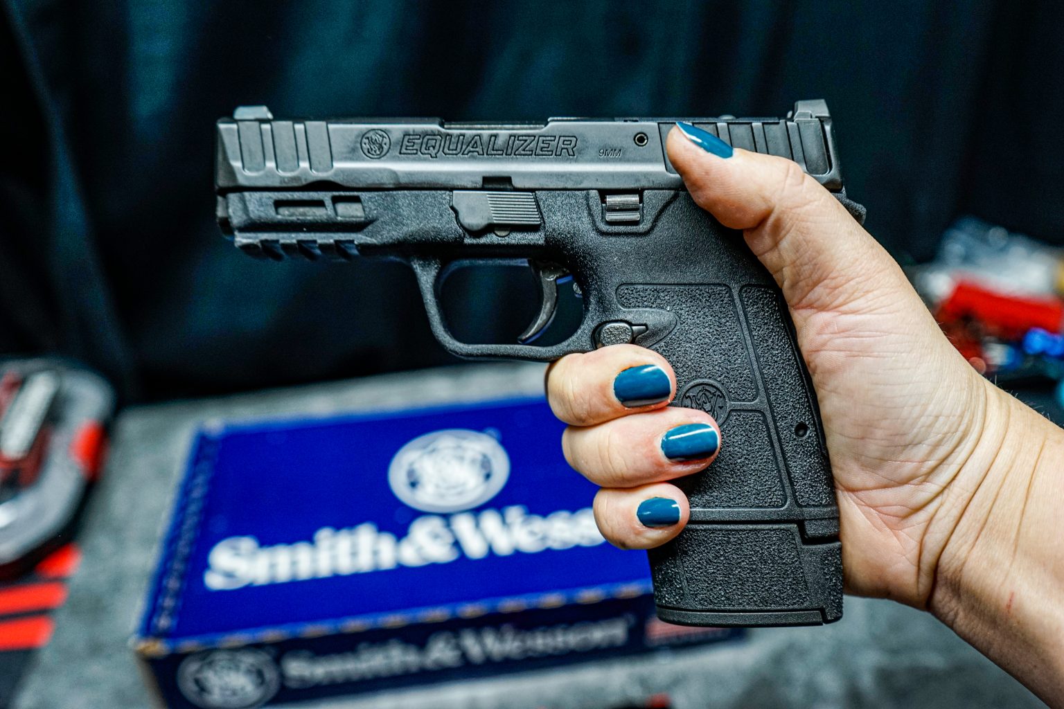 Smith & Wesson Equalizer, The Carry Gun to Fit All Hands – CrossBreed Blog