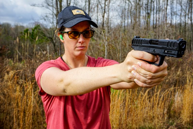 Smith & Wesson Equalizer, The Carry Gun to Fit All Hands – CrossBreed Blog
