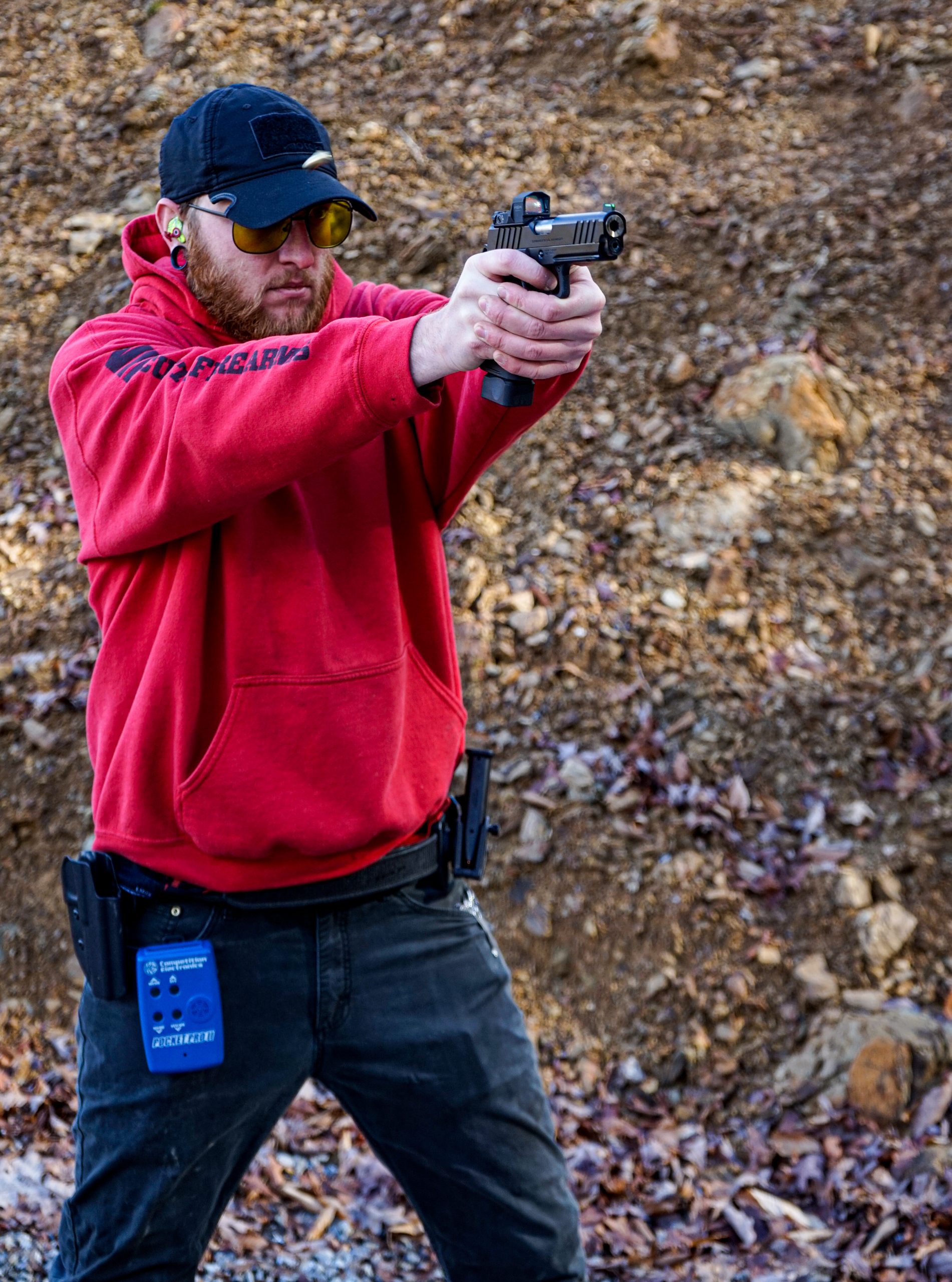 Springfield Prodigy, A Potential Competition Pistol? – CrossBreed Blog