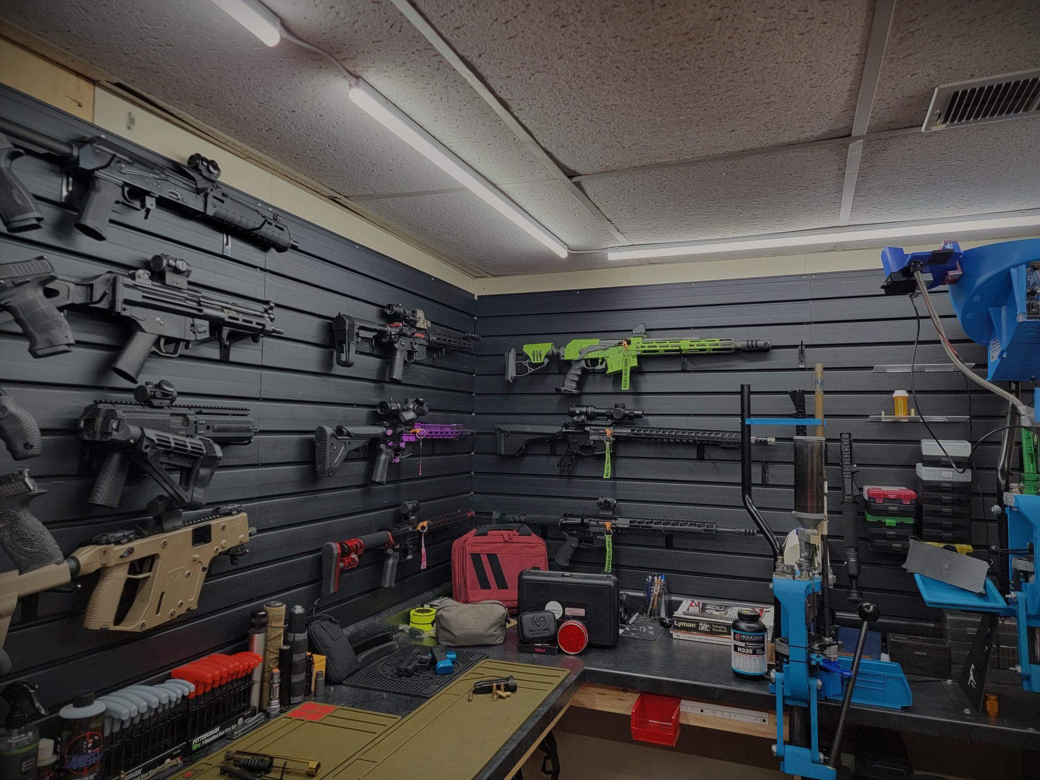 What’s In My Gun Room? – Part 2 – CrossBreed Blog