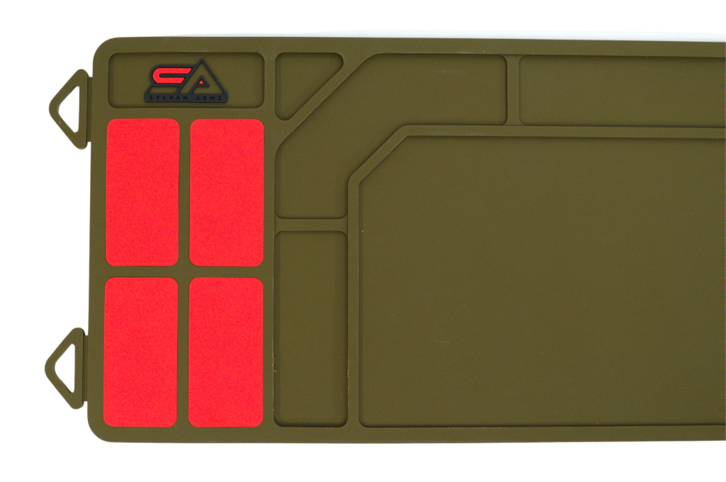 What’s In My Gun Room? – Part 1 – CrossBreed Blog