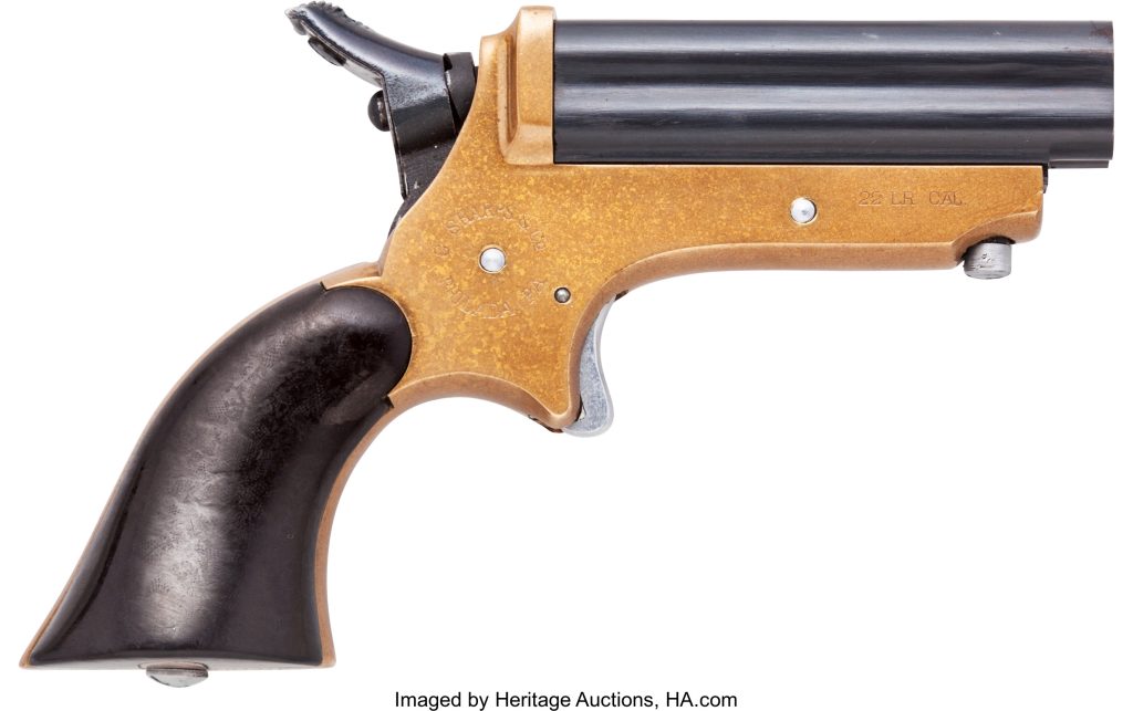 Derringers – The Past, Present, and Future – CrossBreed Blog