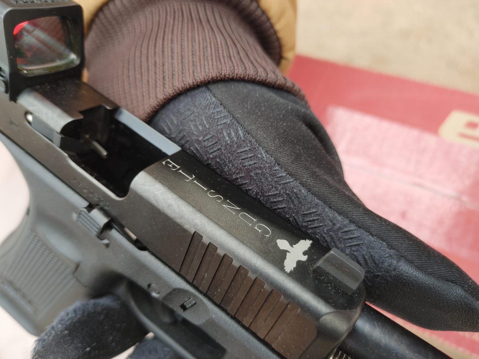 The GGSP – The Gunsite Glock Service Pistol – CrossBreed Blog