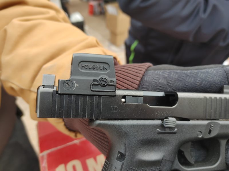 The GGSP – The Gunsite Glock Service Pistol – CrossBreed Blog