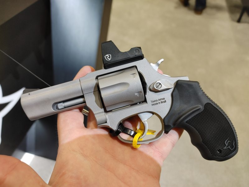 Taurus Steals SHOT Show 2023 – CrossBreed Blog