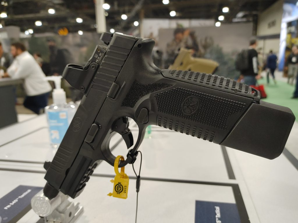 The Best New Handguns of SHOT Show 2023 – CrossBreed Blog