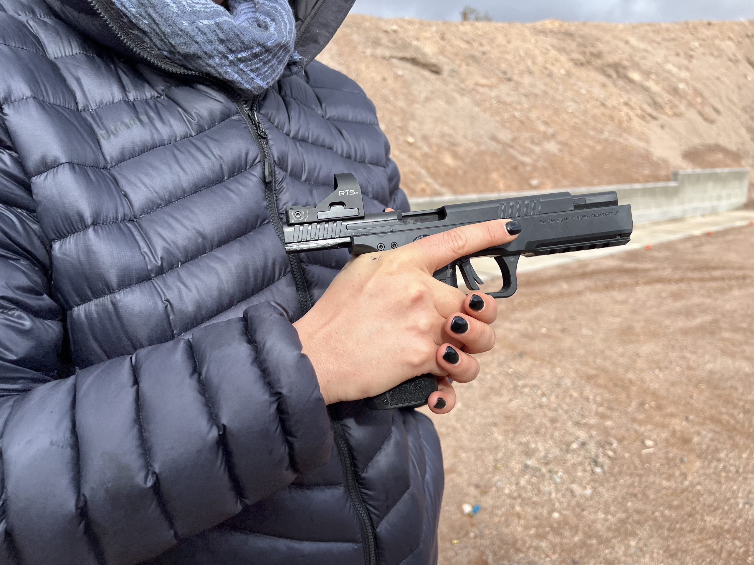 The Rock Island Armory 5.0: 7 Years in the Making – CrossBreed Blog