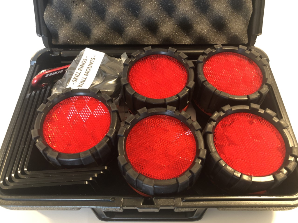 Dry-Fire Training, Part 3 – Laser Strike Systems Review – CrossBreed Blog