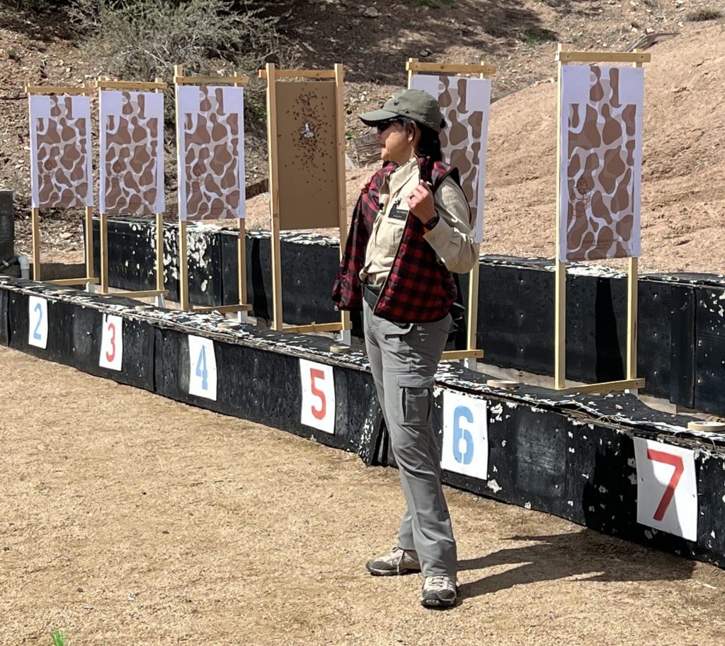 My First Training Experience at Gunsite Academy! – CrossBreed Blog