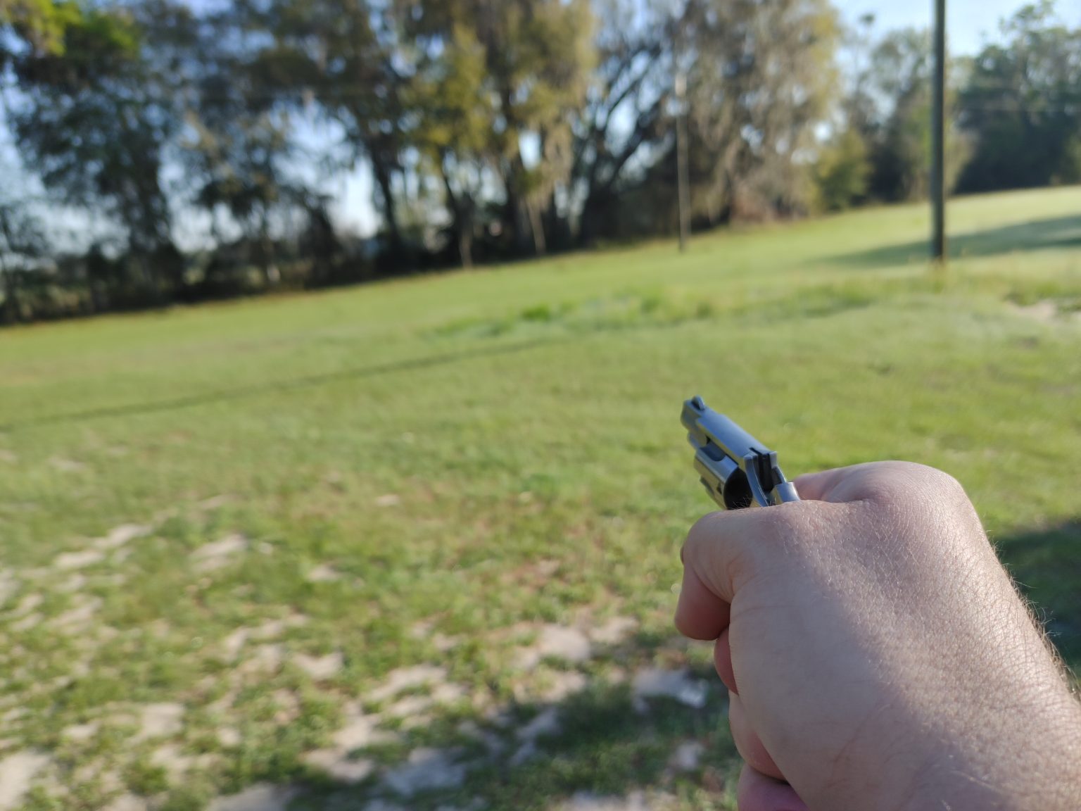 How Small is Too Small – The NAA Mini Revolver – CrossBreed Blog