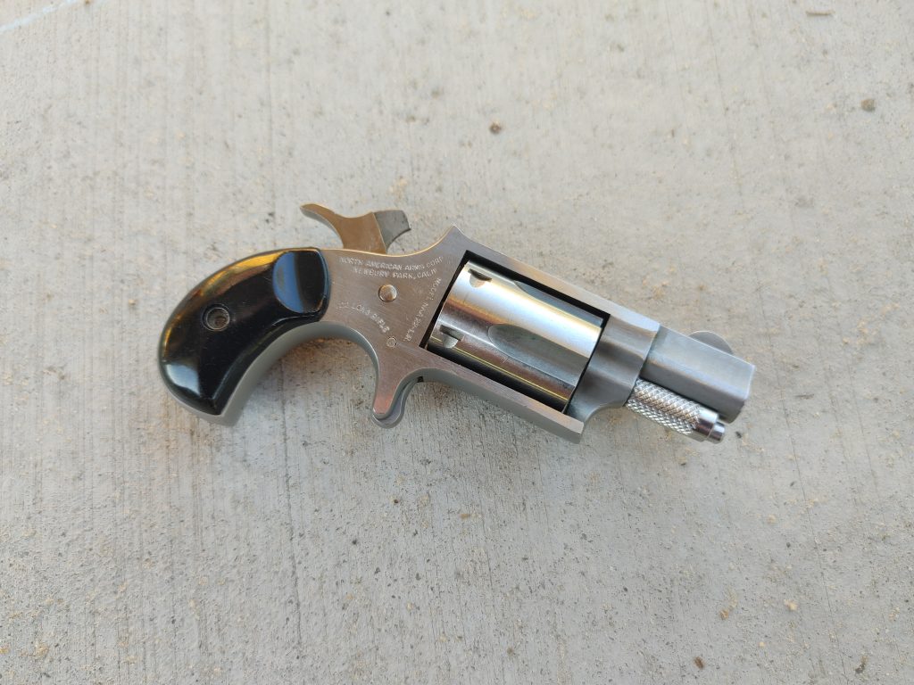 How Small is Too Small – The NAA Mini Revolver – CrossBreed Blog