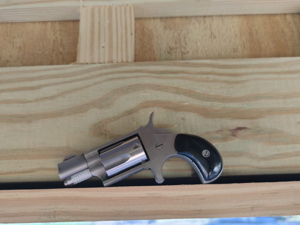 How Small is Too Small – The NAA Mini Revolver – CrossBreed Blog