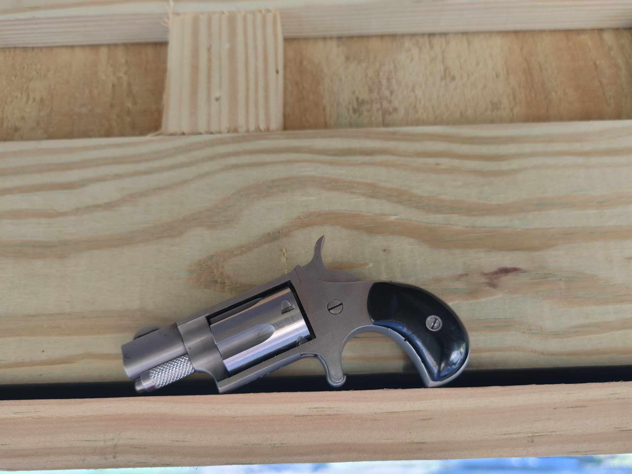 How Small is Too Small – The NAA Mini Revolver – CrossBreed Blog