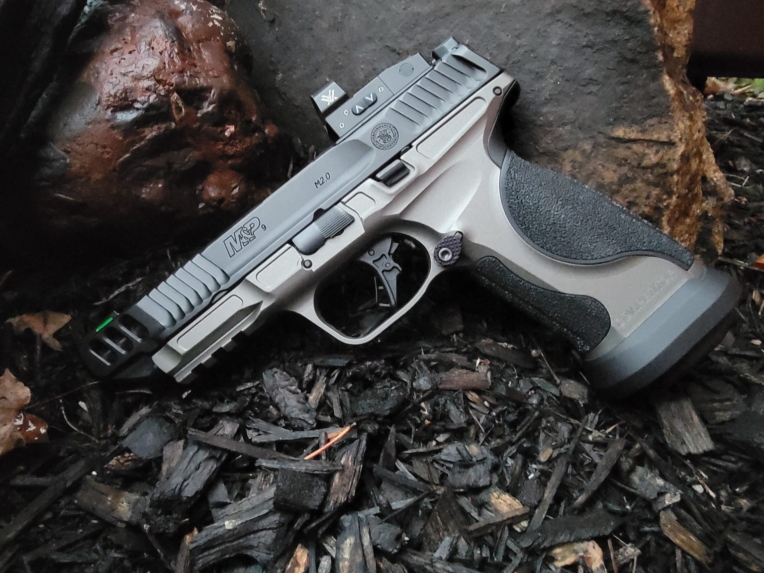 New S&W M&P Competitor – Impressive Competition Ready Handgun ...