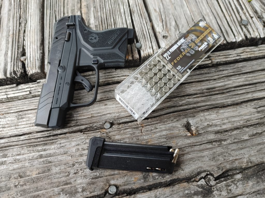 The .22LR For Self-Defense – Federal Punch Review – CrossBreed Blog