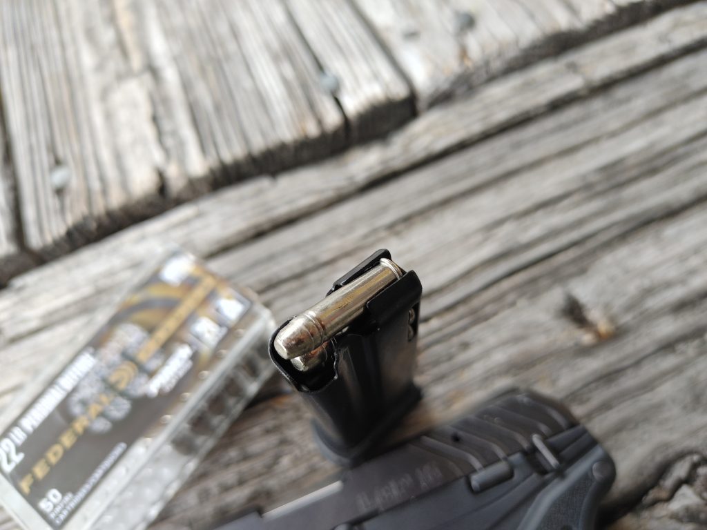 The .22LR For Self-Defense – Federal Punch Review – CrossBreed Blog